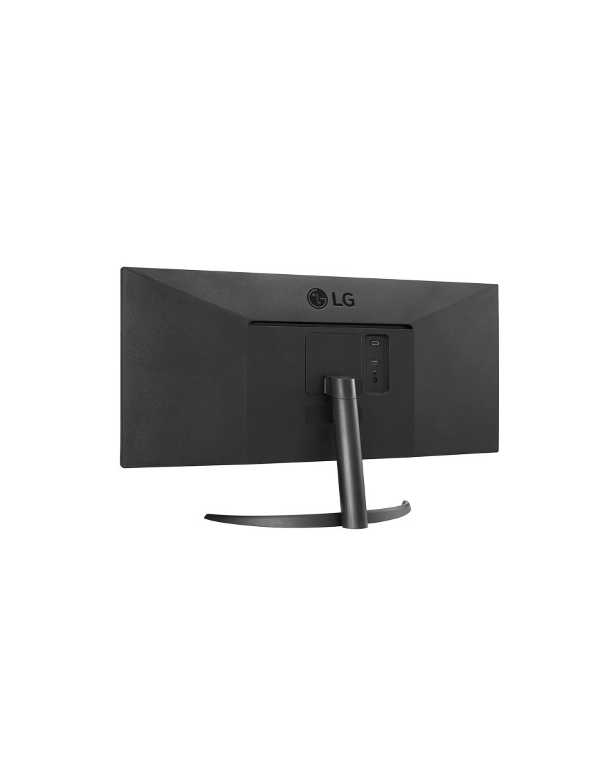 LG 34WQ500-B 34" UltraWide FHD VESA DisplayHDR™ 400 IPS Monitor with ...